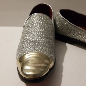 Alberto Fellini | Shoes | Mens Alberto Fellini Velvet Diamond Stitch ...
